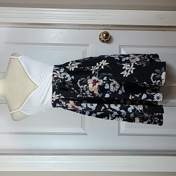 Dresses | Crossover Bodice Summer Dress | Poshmark